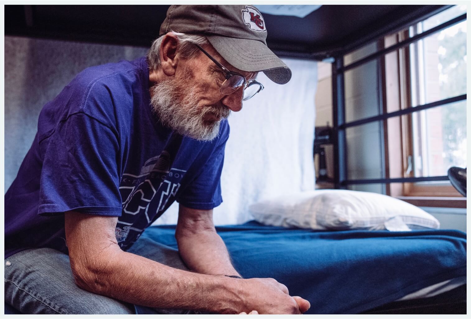 Homelessness - City Union Mission | What We Do