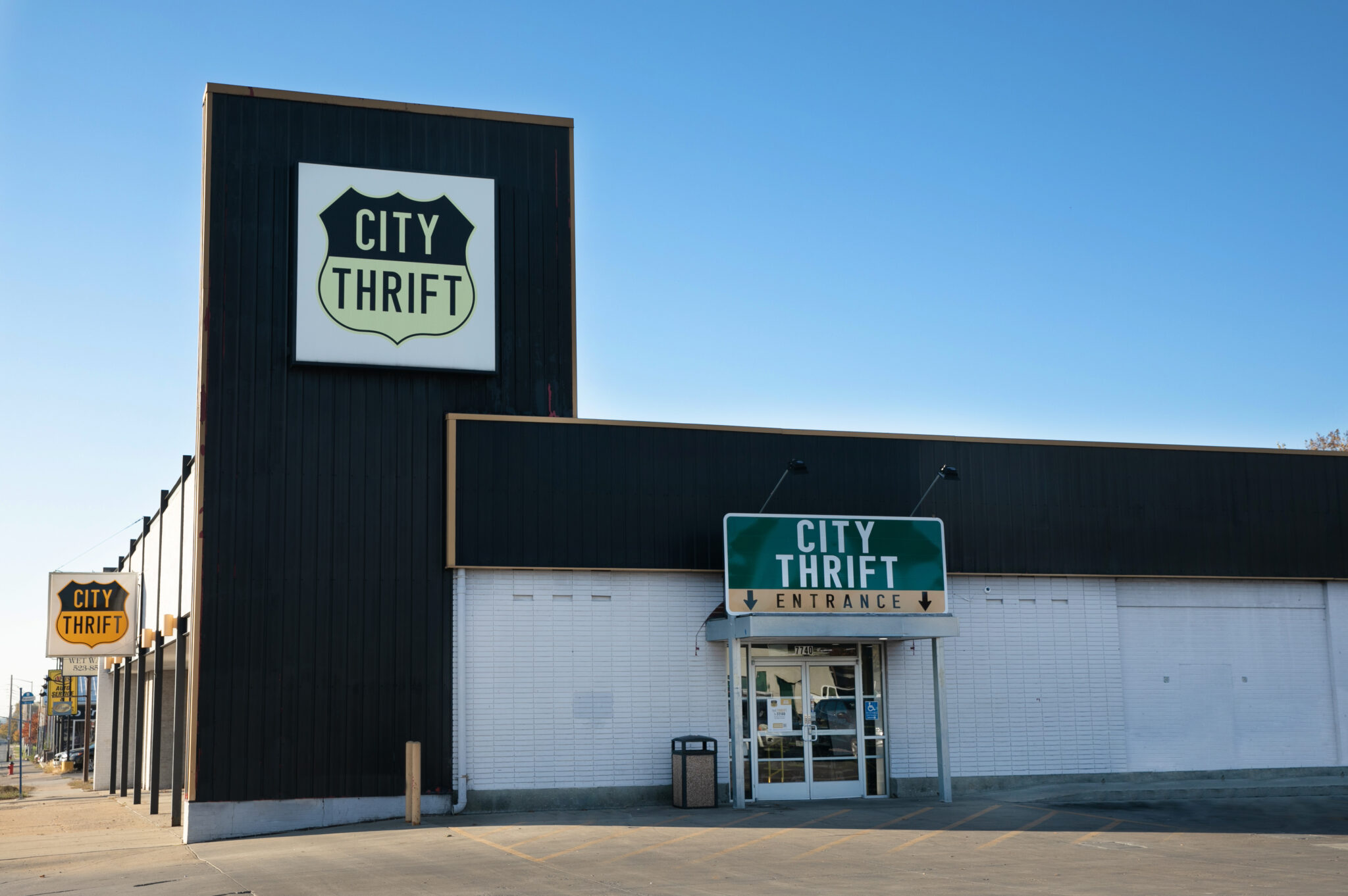Thrift Stores Near Me - City Union Mission | City Thrift Stores