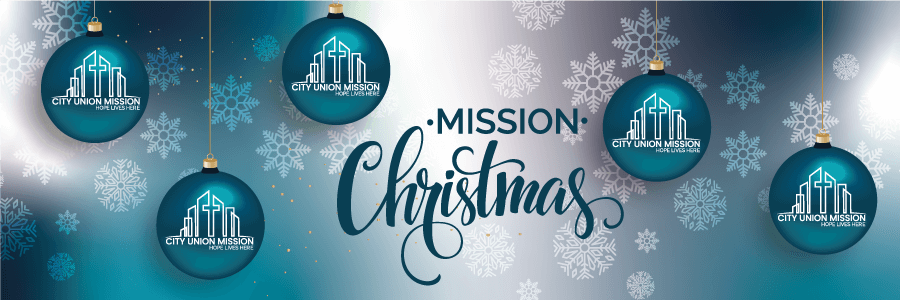 Homeless Services - City Union Mission | Home